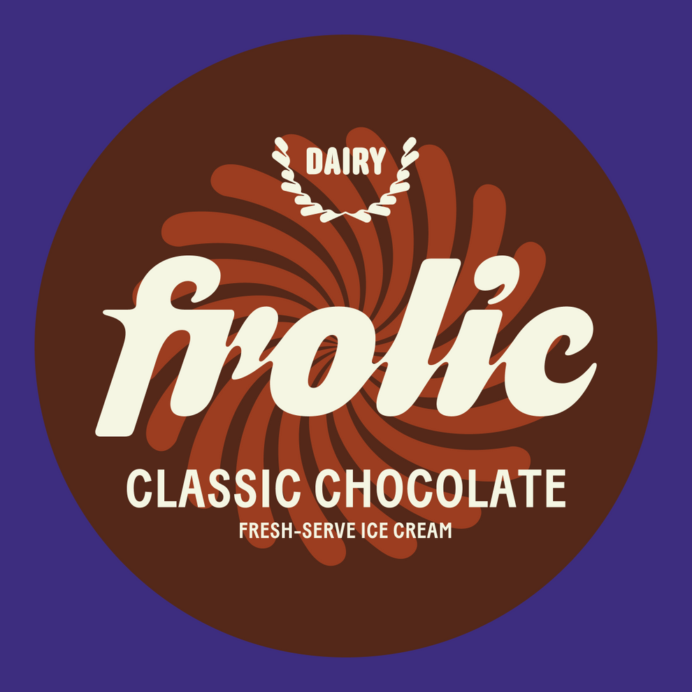 Frolic Classic Chocolate – Enjoy Frolic