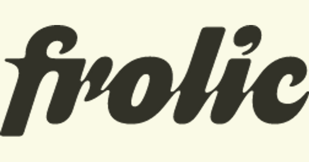 About us – enjoyfrolic